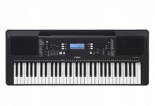 Yamaha PSR-E373 синтезатор с автоаккомпанементом