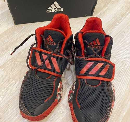 Кроссовки детские adidas 35 размер