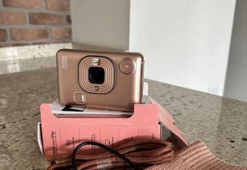 Компактный фотоаппарат Fujifilm Instax mini LiPlay