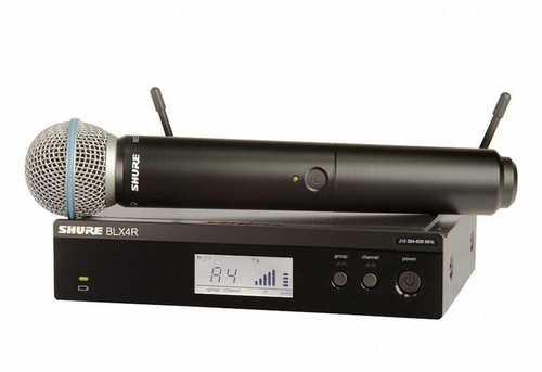 Радиосистема Shure BLX24RE/B58 M17 662-686 MHz