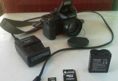 Фотоаппарат Panasonic DMC-FZ7