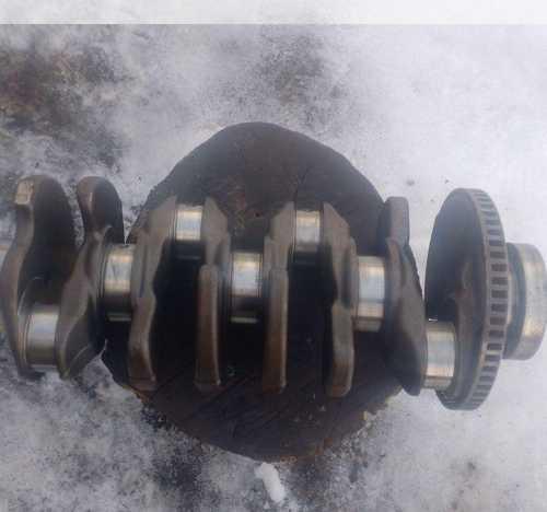 Коленвал 2.0 tsi