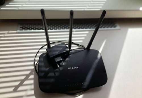 Wifi роутер TP-Link Роутер TL-WR940N RU