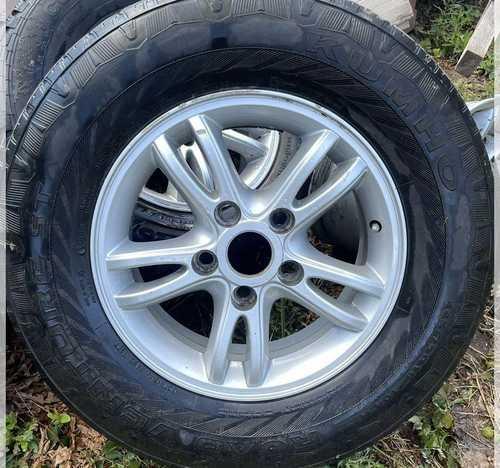 Колеса r16 5x112