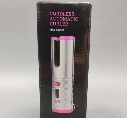 Щипцы для завивки волос Cordless Automatic Curler