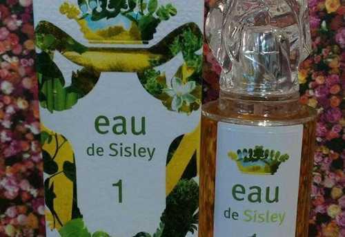 Sisley Eau de Sisley 1 Туалетная вода 100мл