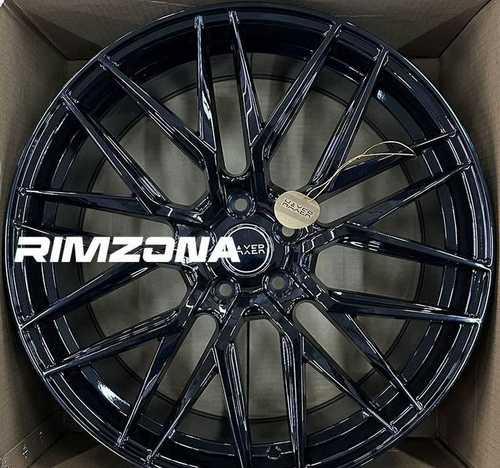 Литые диски powcan R19 5x108 srt. Гарантия