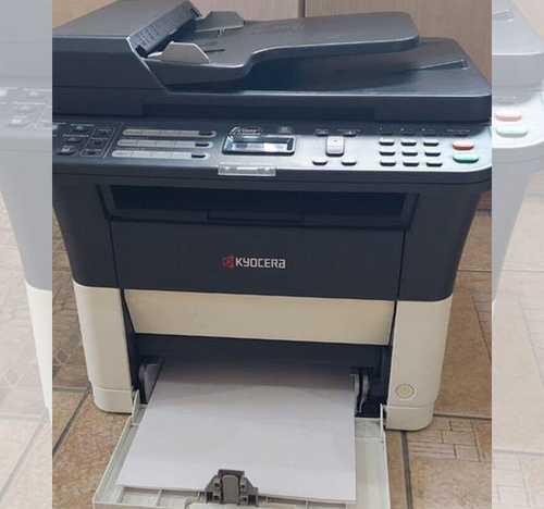 Принтер kyocera ecosys fs-1120 MFP