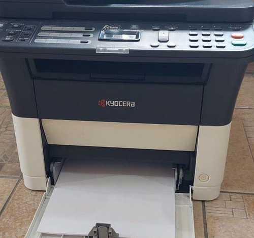 Принтер kyocera ecosys fs-1120 MFP