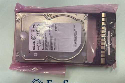 Жёсткий диск Hitachi HUS 4TB SAS 7.2K 3285067-C