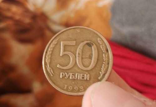 Монета лмд 1993 года