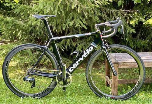 Шоссейный велосипед Cervelo S3