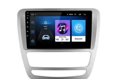 Магнитола JAC T6 Android