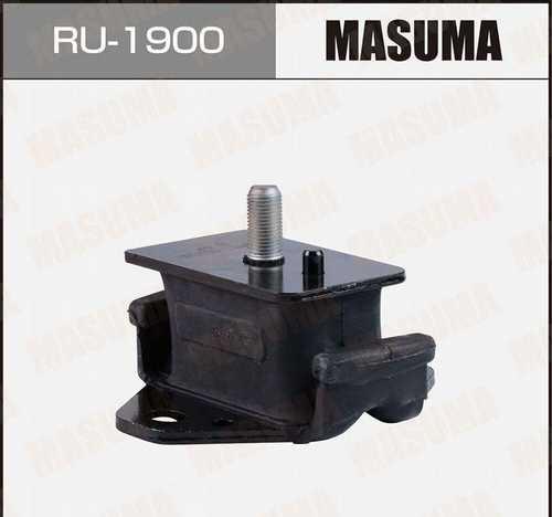 Подушка крепления двигателя передняя Masuma RU-190