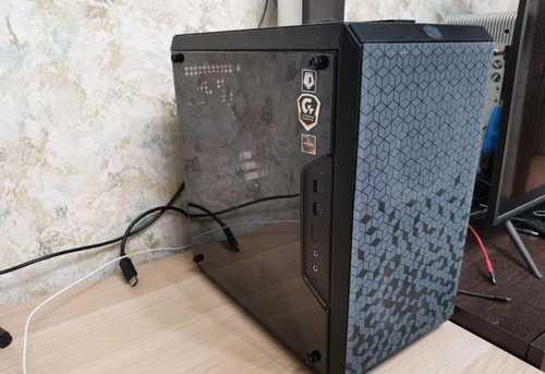 Корпус пк Cooler Master Q300l Black