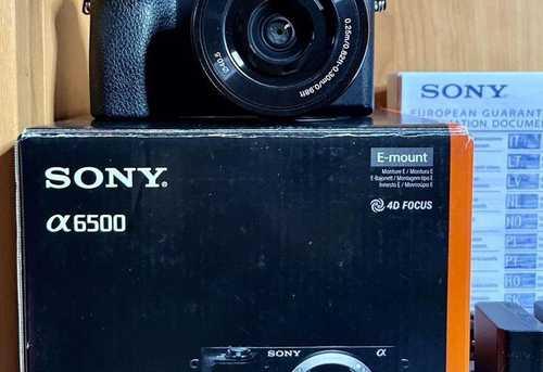 Фотокамера Sony 6500