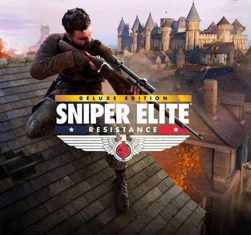 Sniper Elite: Resistance Deluxe Edition PS5