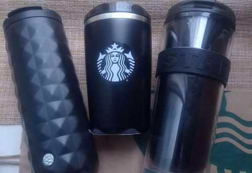 Чёрные Starbucks Оригиналы Всех видов вТексте,фото