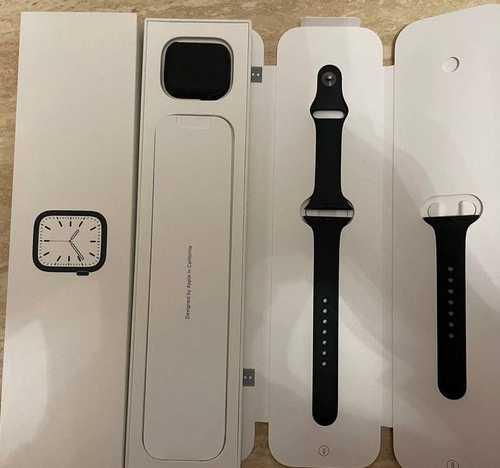 Часы apple watch 7 41 mm