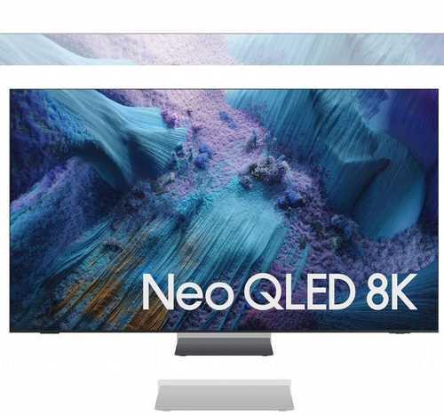 Телевизора Samsung QE75QN990fuxru