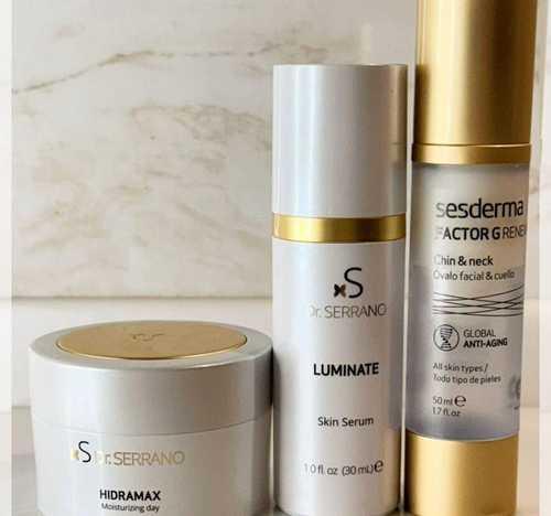 Dr Serrano Sesderma