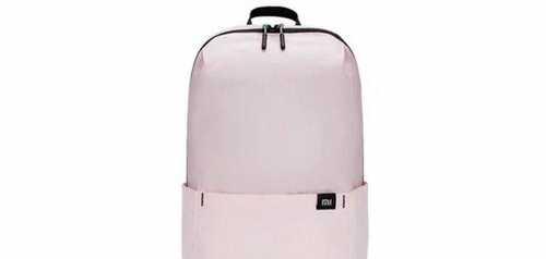 Рюкзак Xiaomi Colorful Mini Backpack 10 л, св. роз