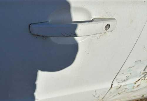 Наружние ручки двери Chevrolet Aveo T250