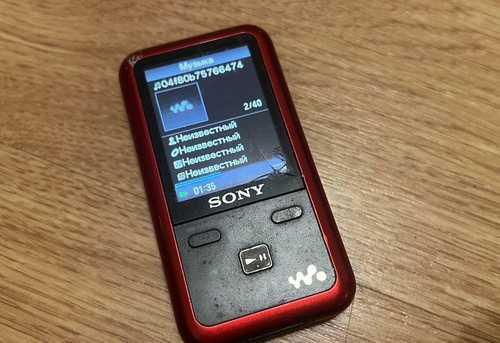 Sony NWZ-S618F