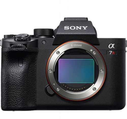 Фотоаппарат Sony Alpha ilce-7RM4 Body