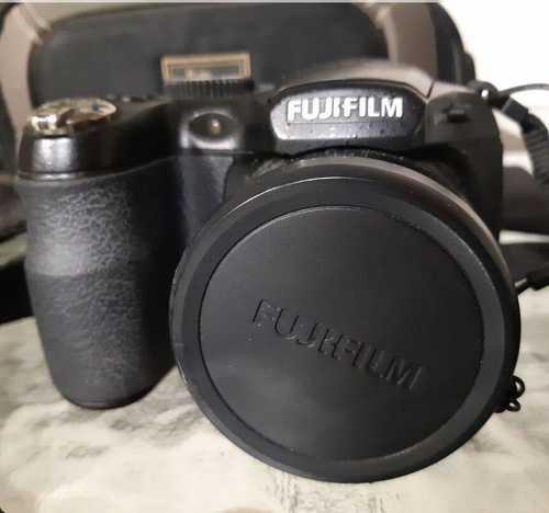 Фотоаппарат fujifilm finepix s 2500hd