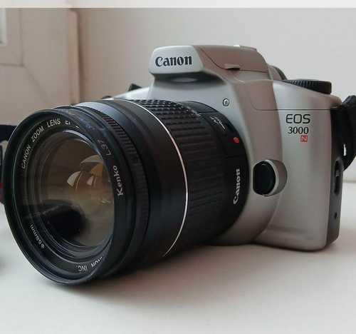 Фотоаппарат canon eos 3000n