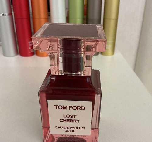 Tom Ford lost cherry