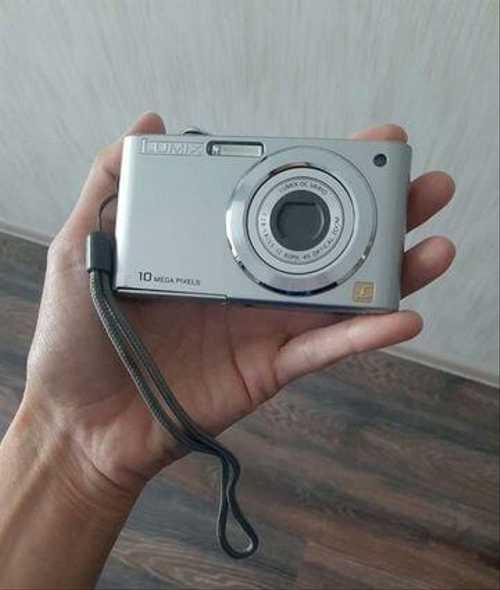 Фотоаппарат Panasonic Lumix FS 42 10 мп