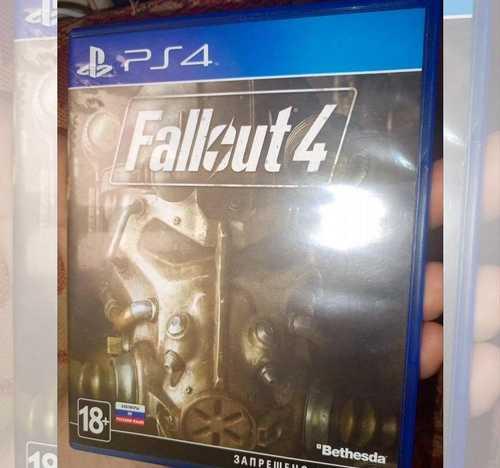 Fallout 4 ps4