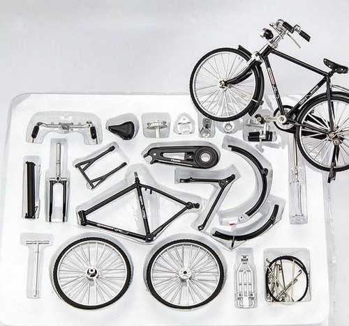 Конструктор велик BMX 52 Детали (Арт. 877179)