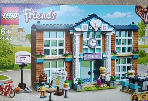 Lego Friends Школа 41682