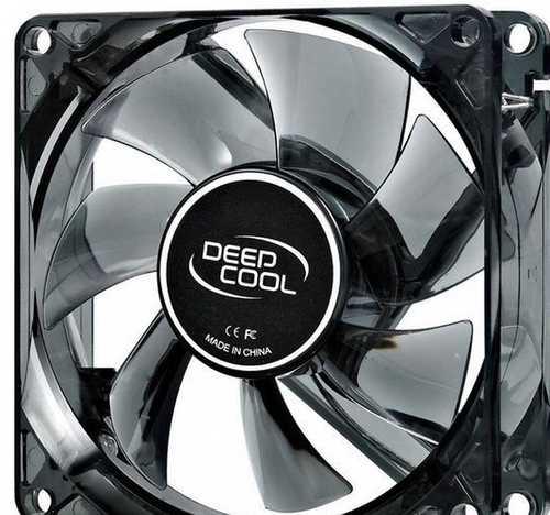 Корпусные вентиляторы Deepcool и Zalman