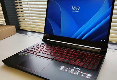 Ноутбук Acer Nitro 5 4600H 16/1024/500Gb