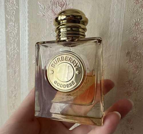 Burberry goddess 50 ml