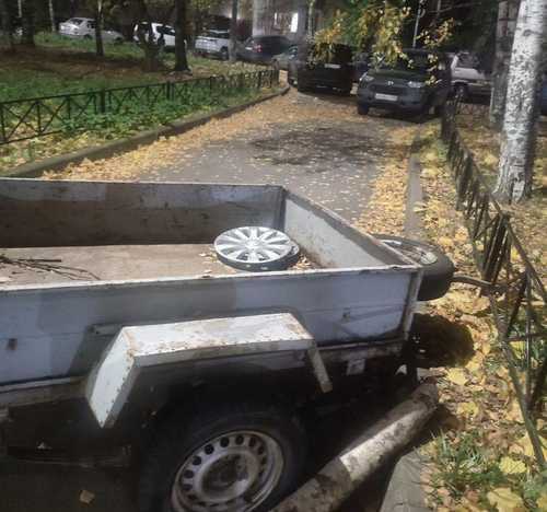 Продам прицеп бу