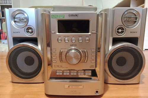 Hi-Fi system Sony CMT-HP7