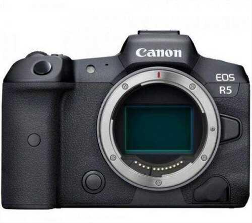 Canon EOS R5 body (Абсолютно новый)