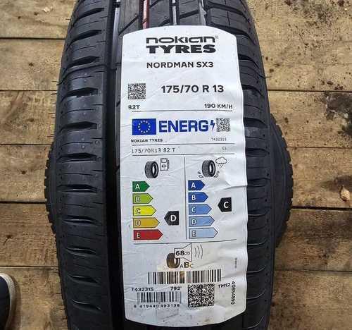 Nokian Tyres Entyre 175/70 R13