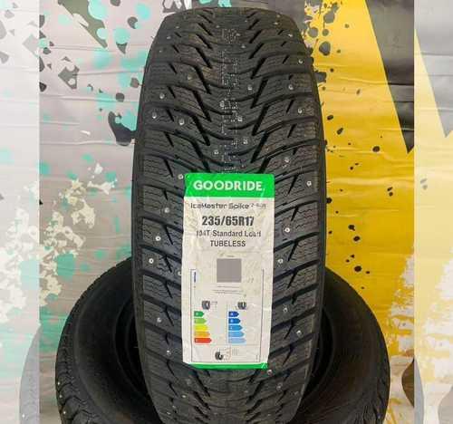 Goodride IceMaster Spike Z-506 235/65 R17 104T