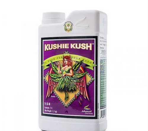 Стимулятор цветения Kushie Kush 1 литр