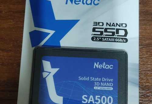 Ssd 1 tb netac SATA