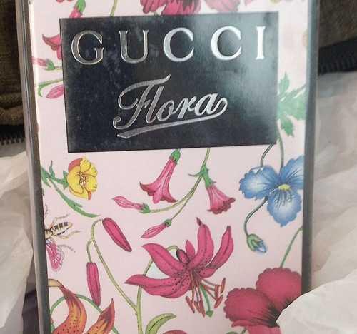 Духи женские Gucci Flora 100 ml