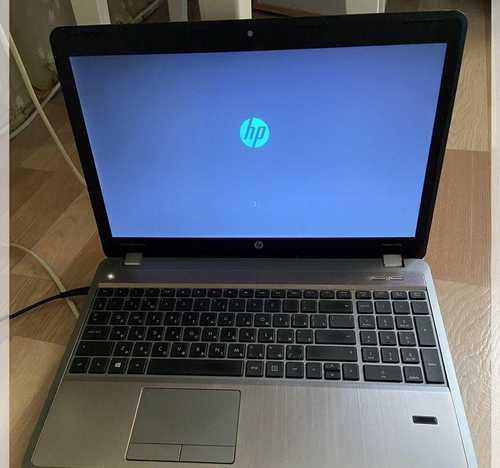 Ноутбук hp probook 4540s