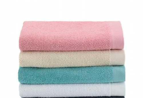 Махровые полотенца новые 50 80