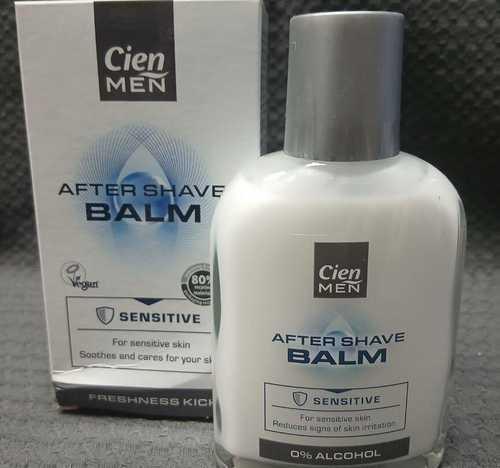 Бальзам после бритья Cien men after shave 100мл